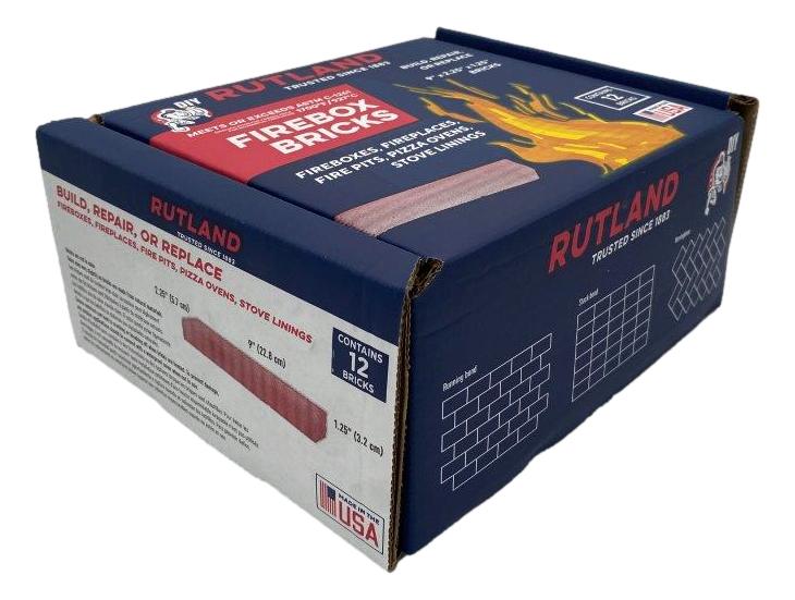 Soap Split Fire Bricks | Rutland