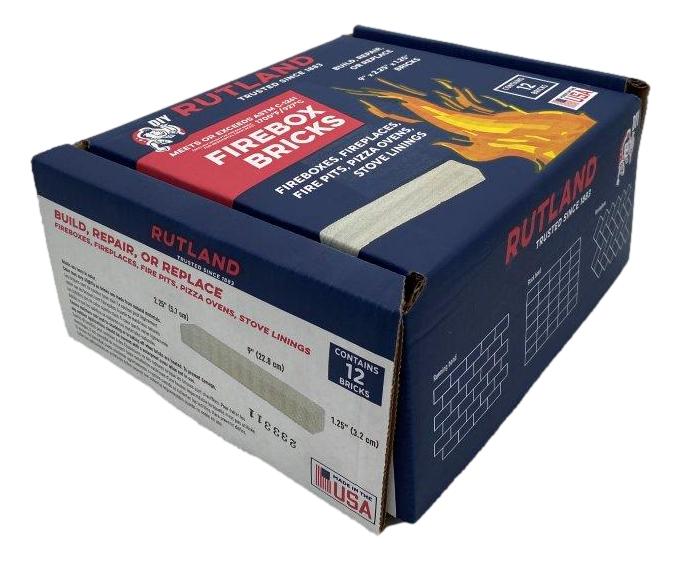 Soap Split Fire Bricks | Rutland