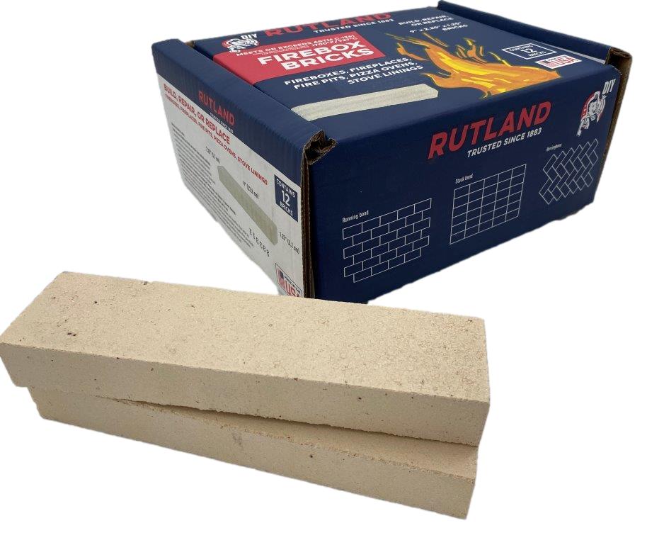 Soap Split Fire Bricks | Rutland