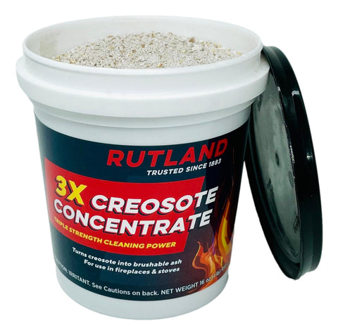 Creosote Concentrate - Triple Power Creosote Remover | Rutland