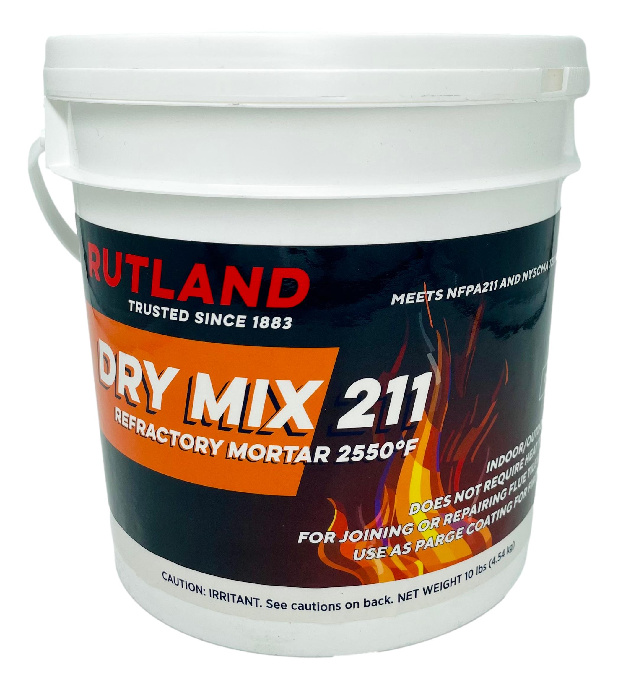 Dry Mix 211® | Rutland