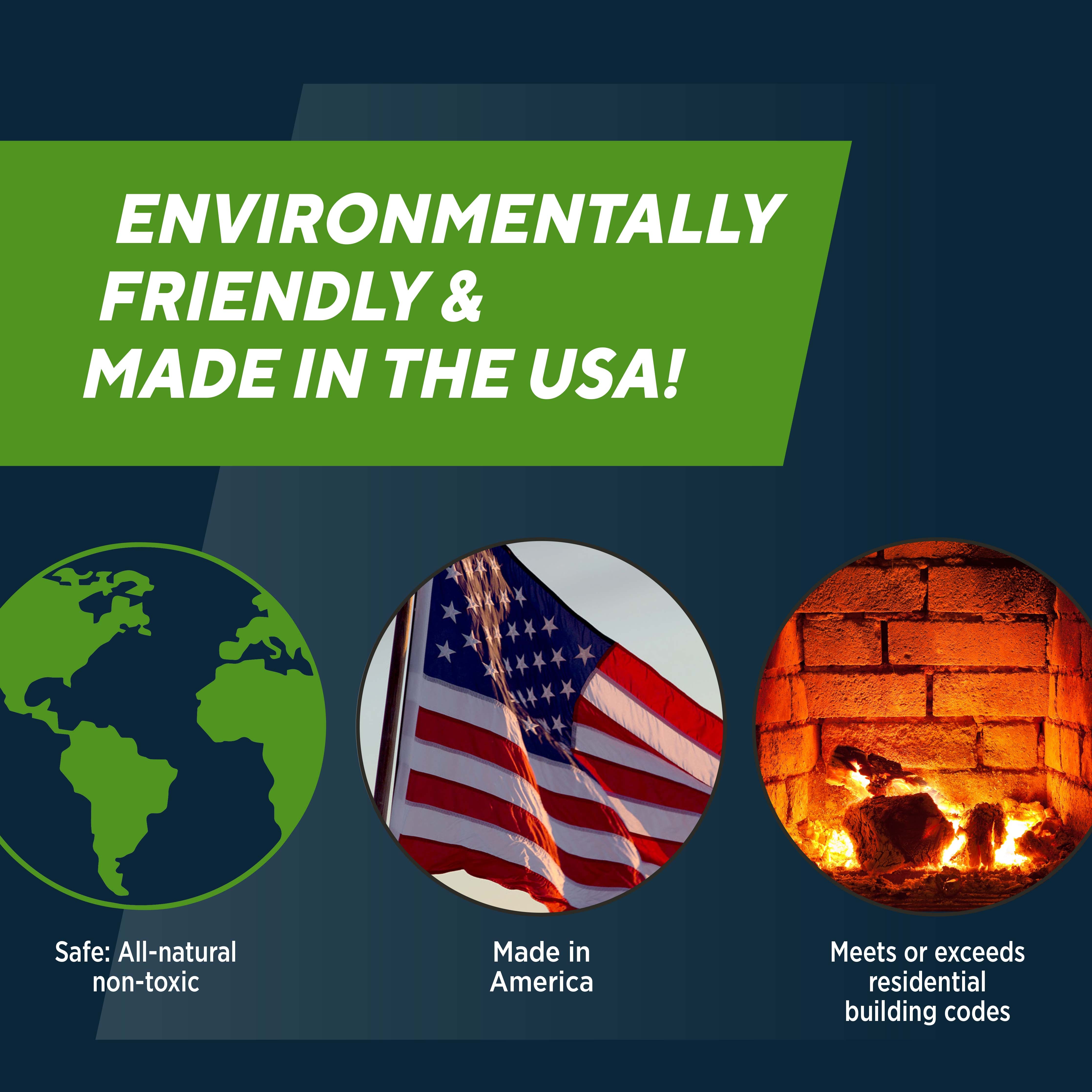 Firebox Bricks | Rutland