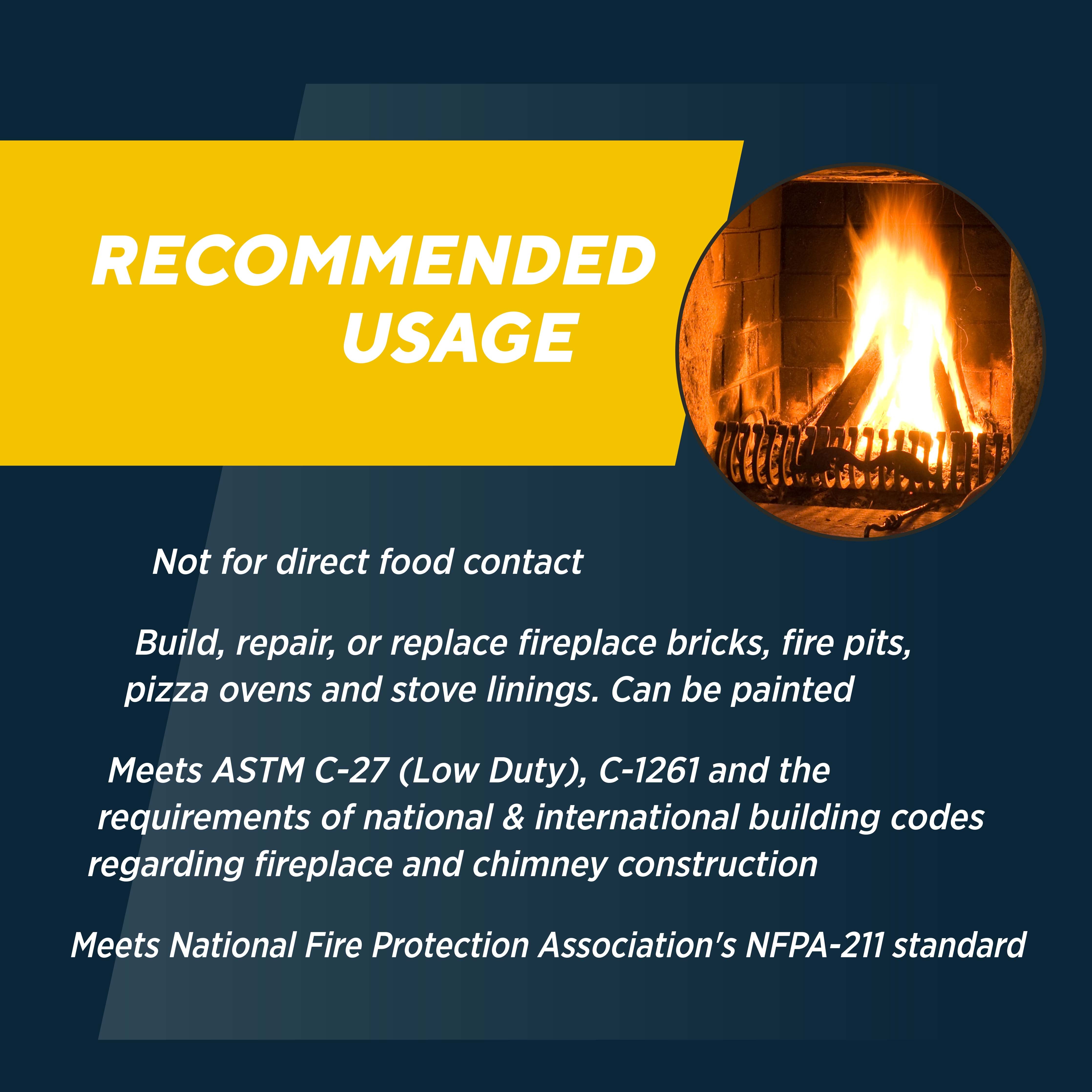 Firebox Bricks | Rutland