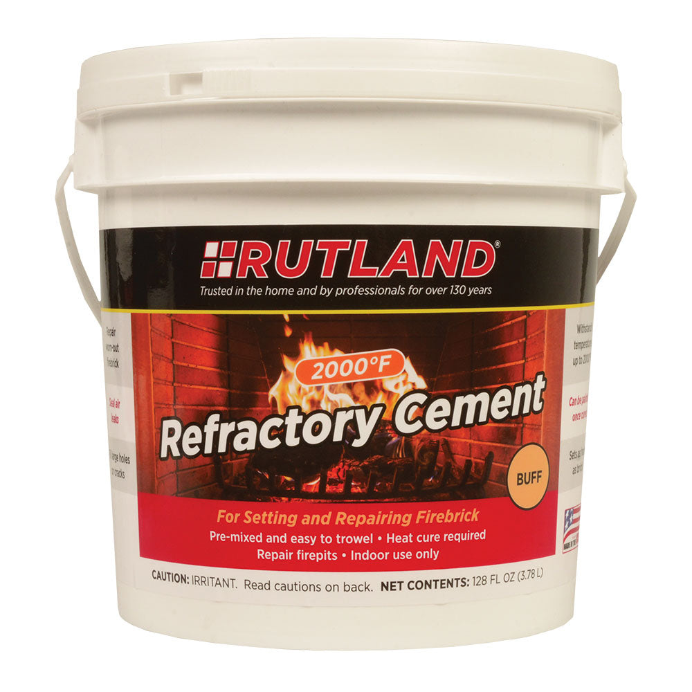 Refractory Cement | Rutland