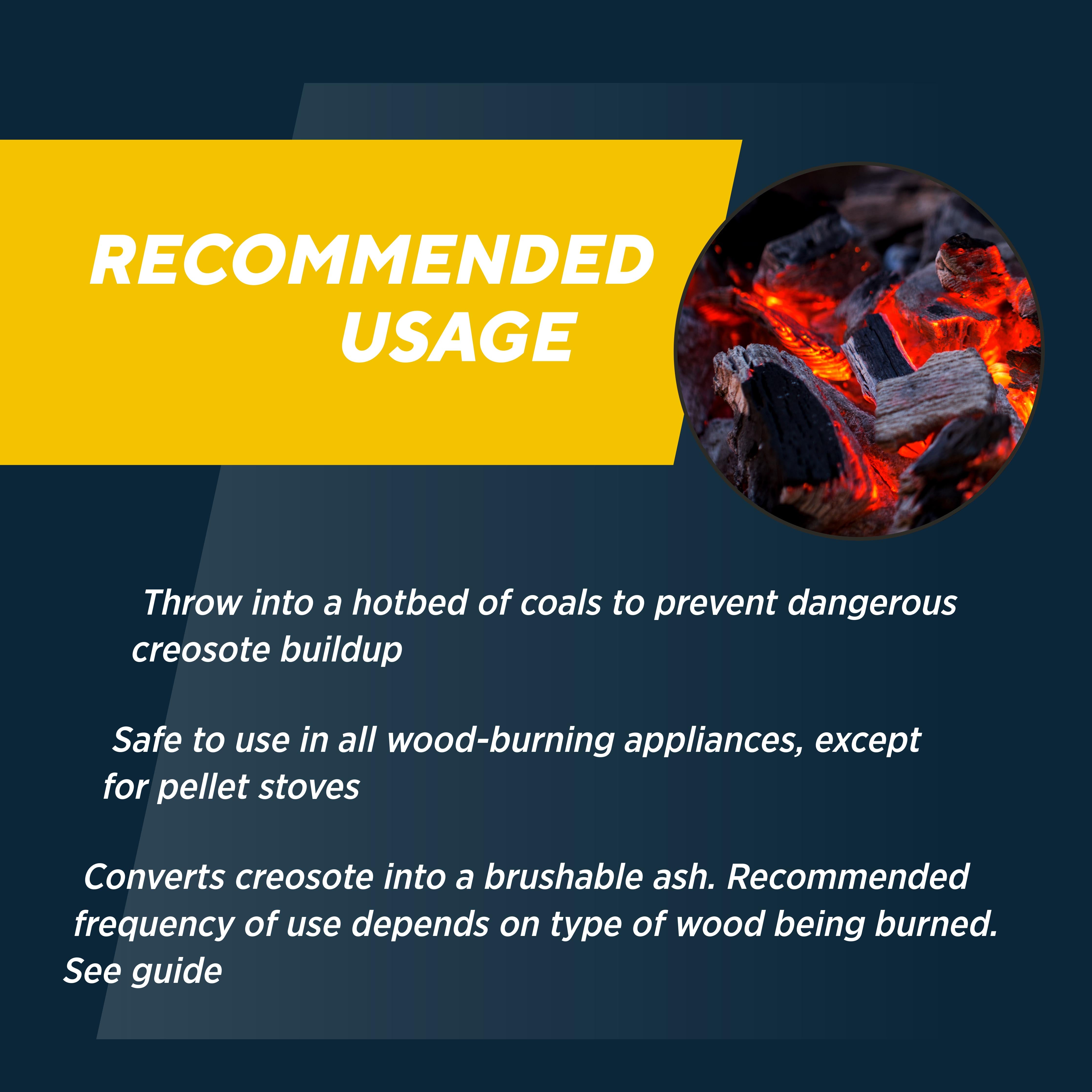 Creosote Remover | Rutland