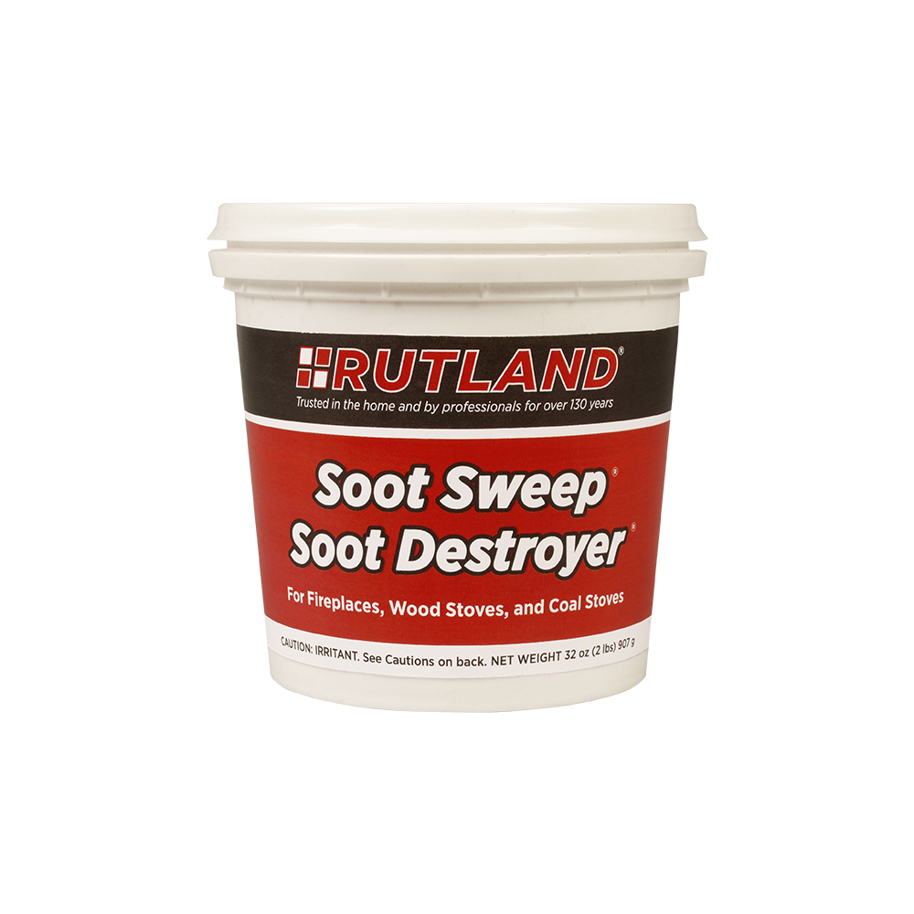 Soot Sweep® Soot Remover | Rutland