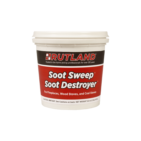 Soot Sweep® Soot Remover | Rutland