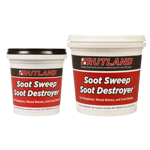 Soot Sweep® Soot Remover | Rutland