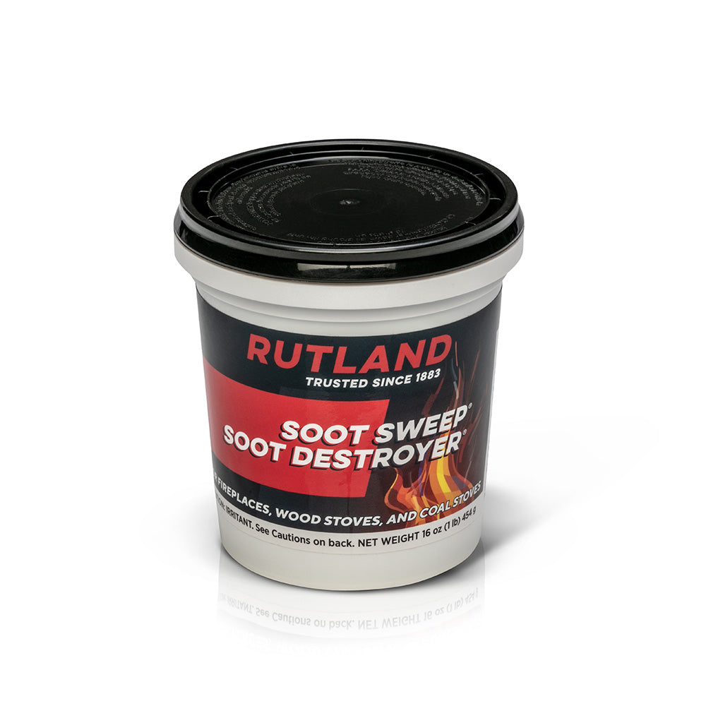 Soot Sweep® Soot Remover | Rutland
